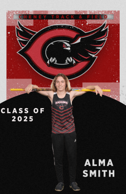 Alma Smith - Scholar Athlete | GSL